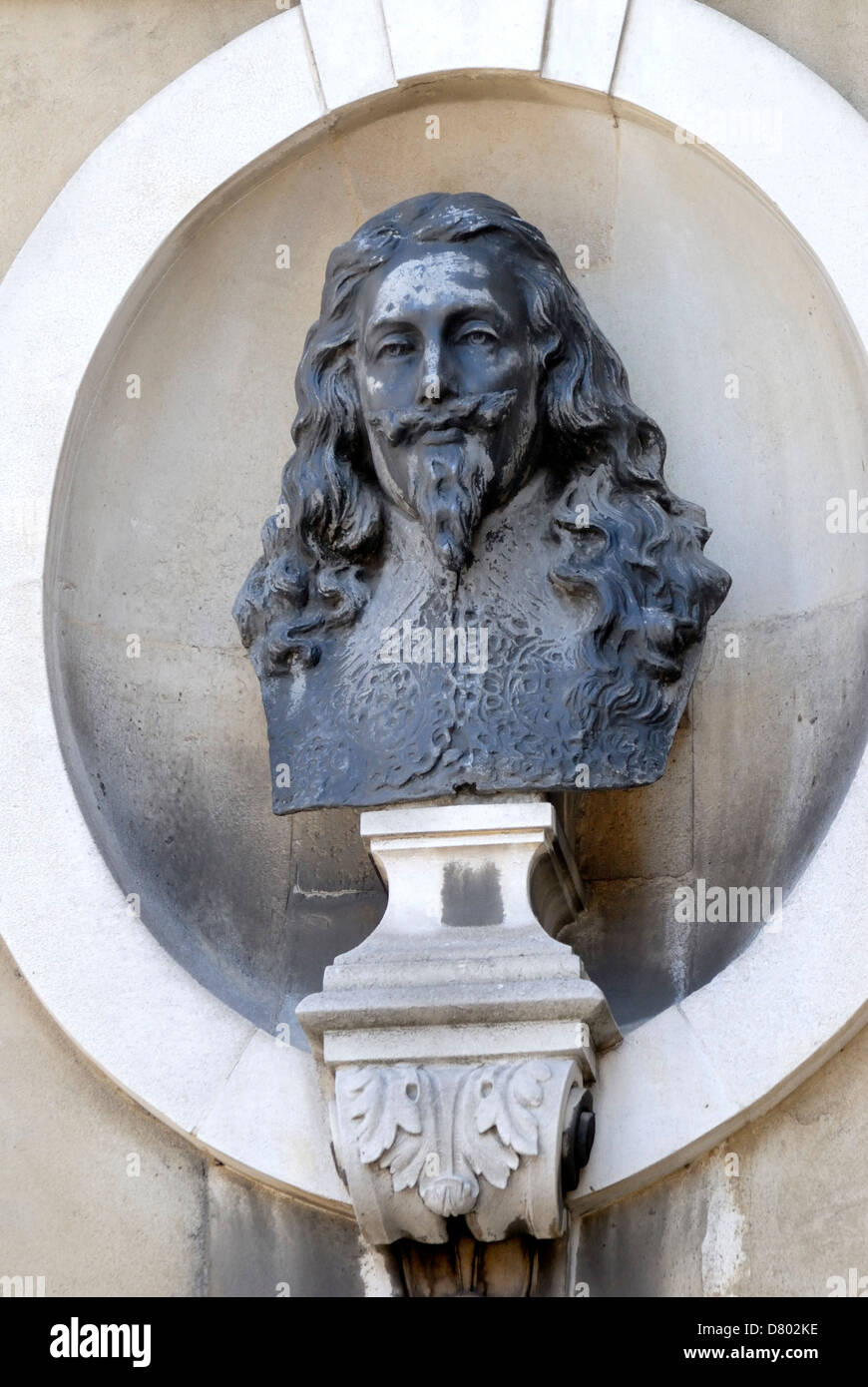 Execution charles i whitehall hi-res stock photography and images - Alamy