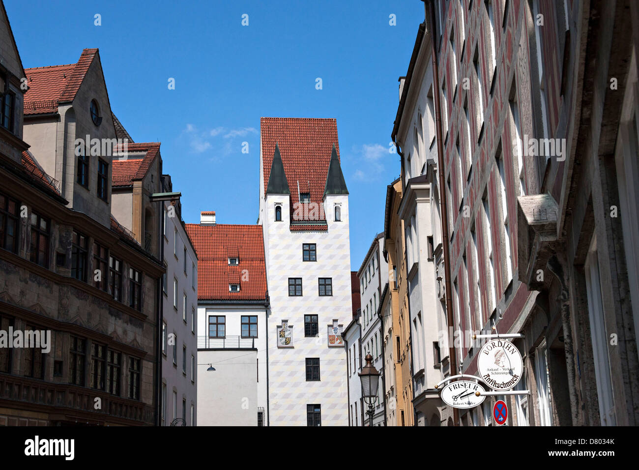 Hof Bavaria Stock Photos & Hof Bavaria Stock Images - Alamy