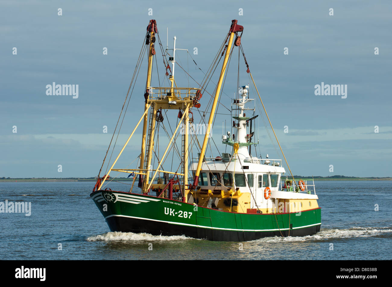 Unesco world heritage waddenzee hi-res stock photography and images - Alamy