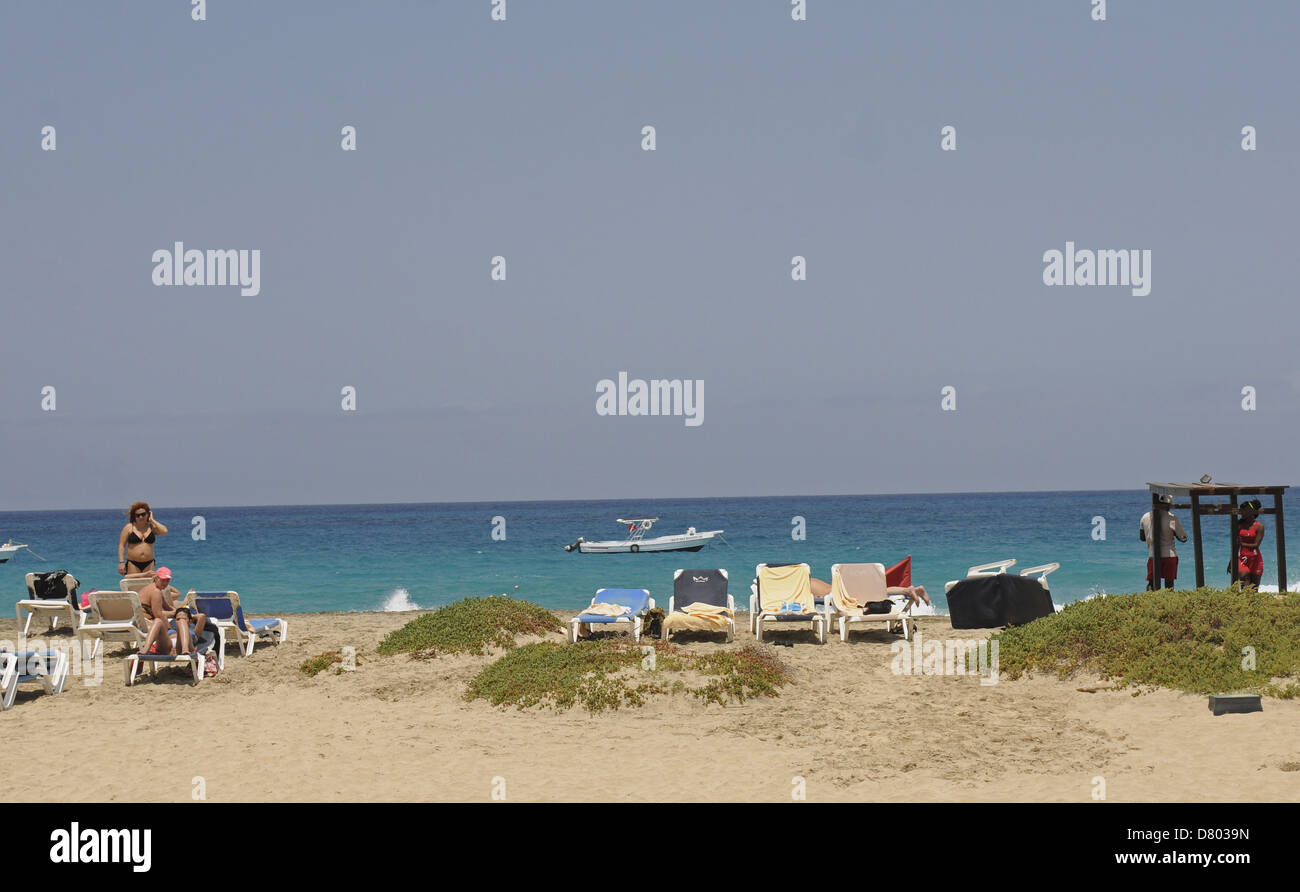 Santa maria sal cape verde hi-res stock photography and images - Alamy