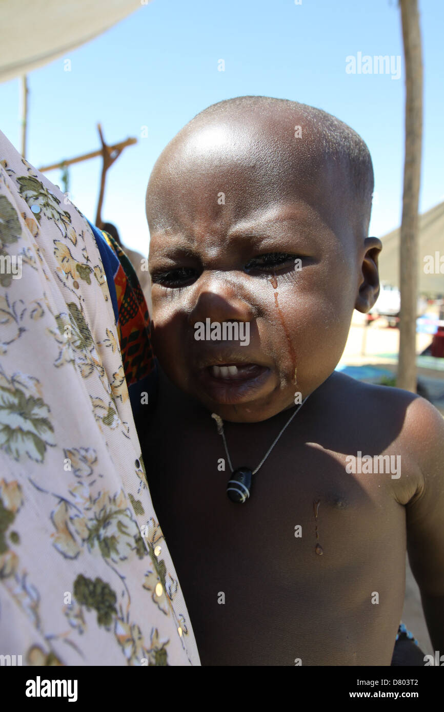 Niger drought africa poverty poor hi-res stock photography and images ...