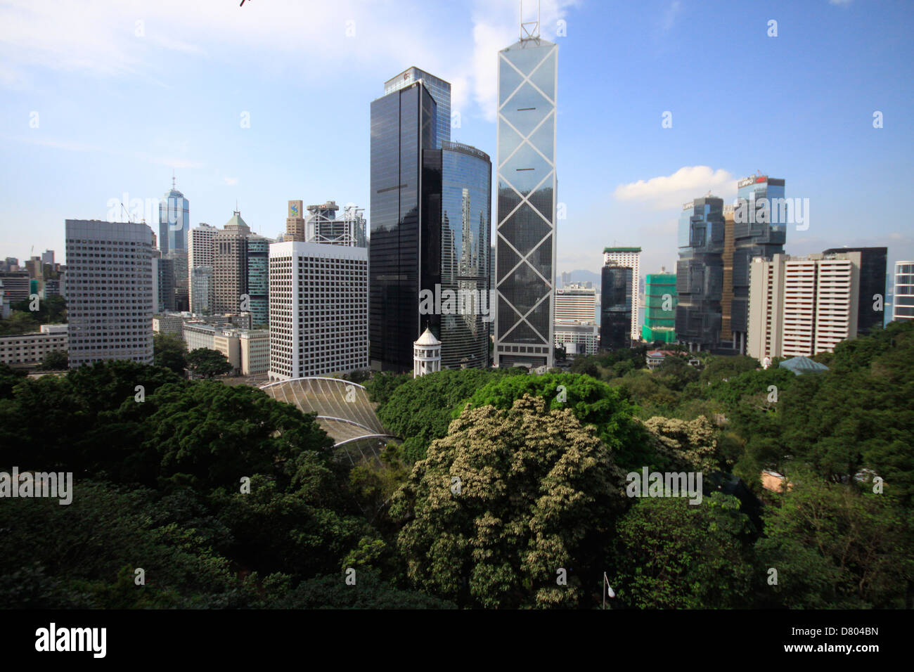 Hong Kong 2013 Stock Photo - Alamy
