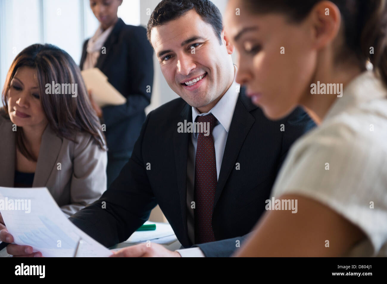 Smiling filipino men hi-res stock photography and images - Alamy