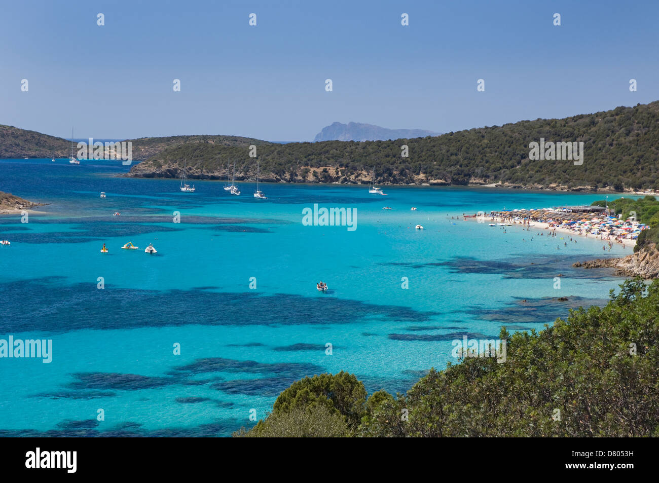 Capo teulada hi-res stock photography and images - Alamy
