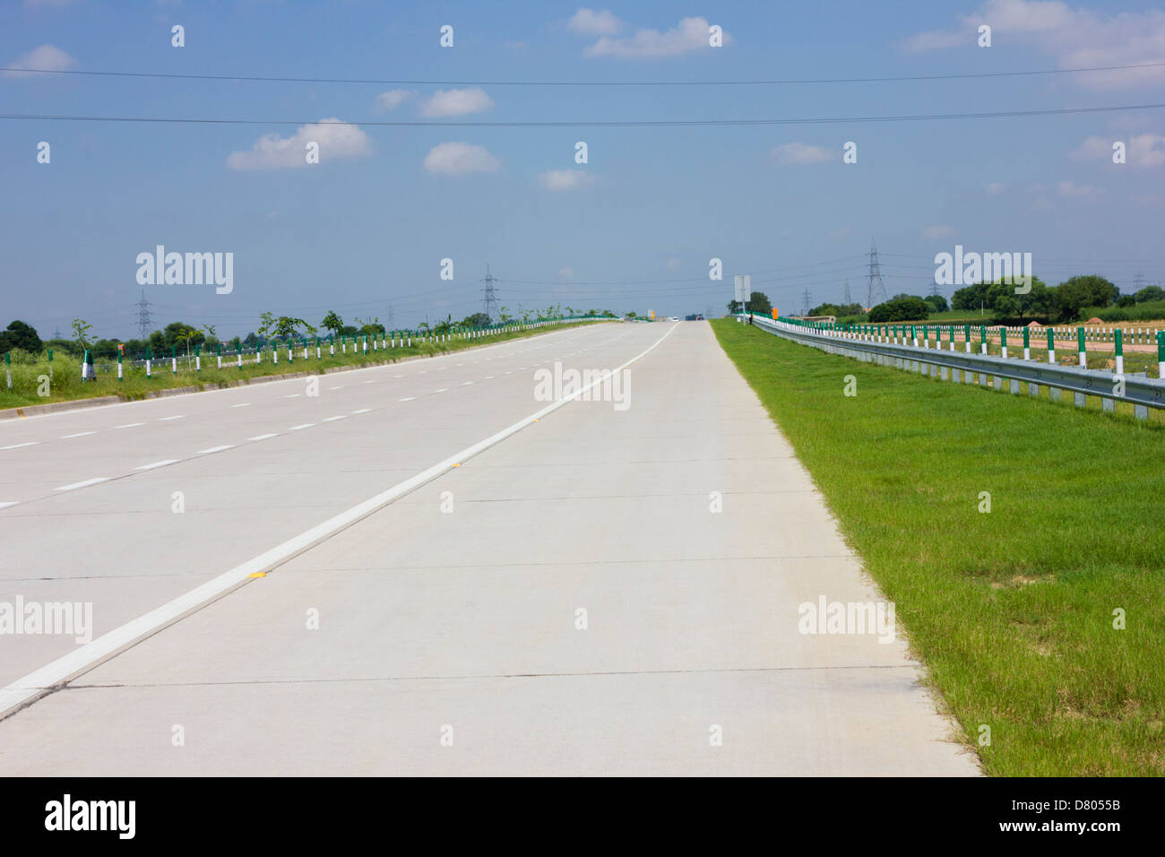Indian freeways hi-res stock photography and images - Alamy