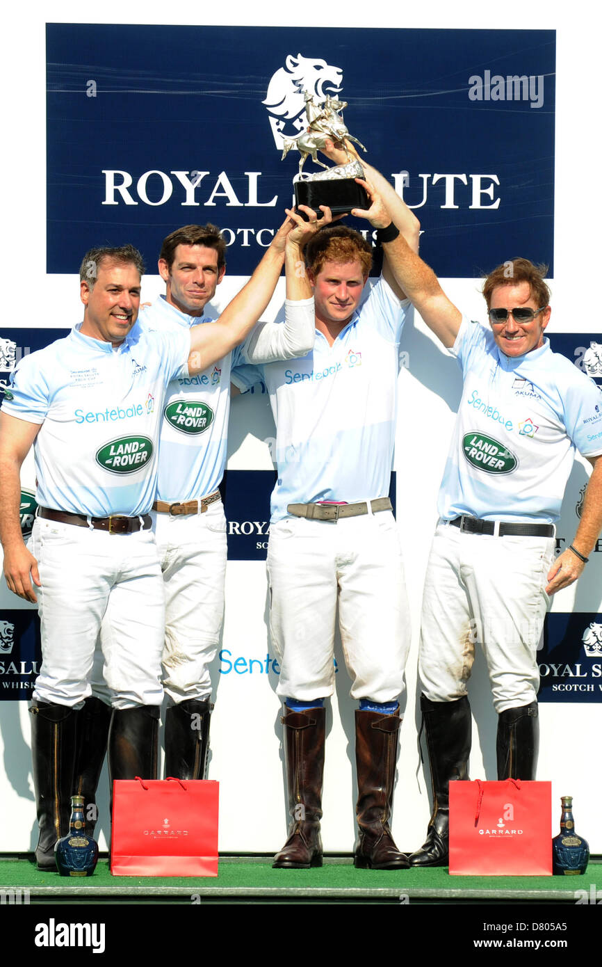 Prince of players hi-res stock photography and images - Alamy