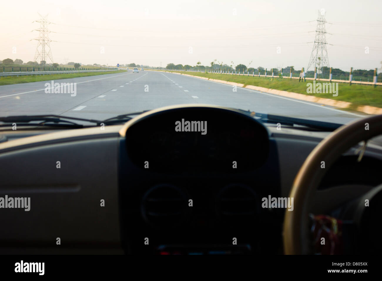 Indian freeways hi-res stock photography and images - Alamy