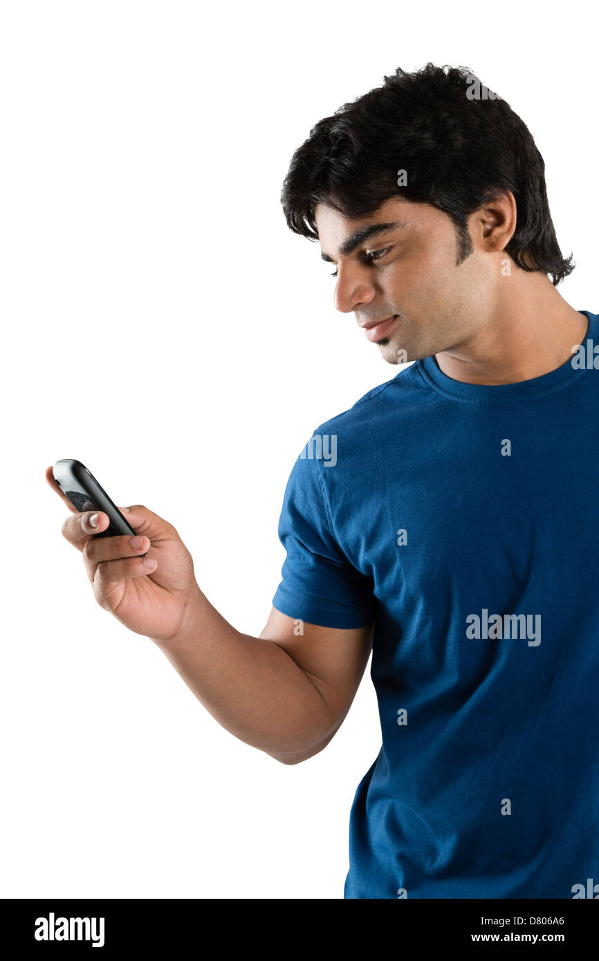 India indian chatting indians hi-res stock photography and images - Alamy