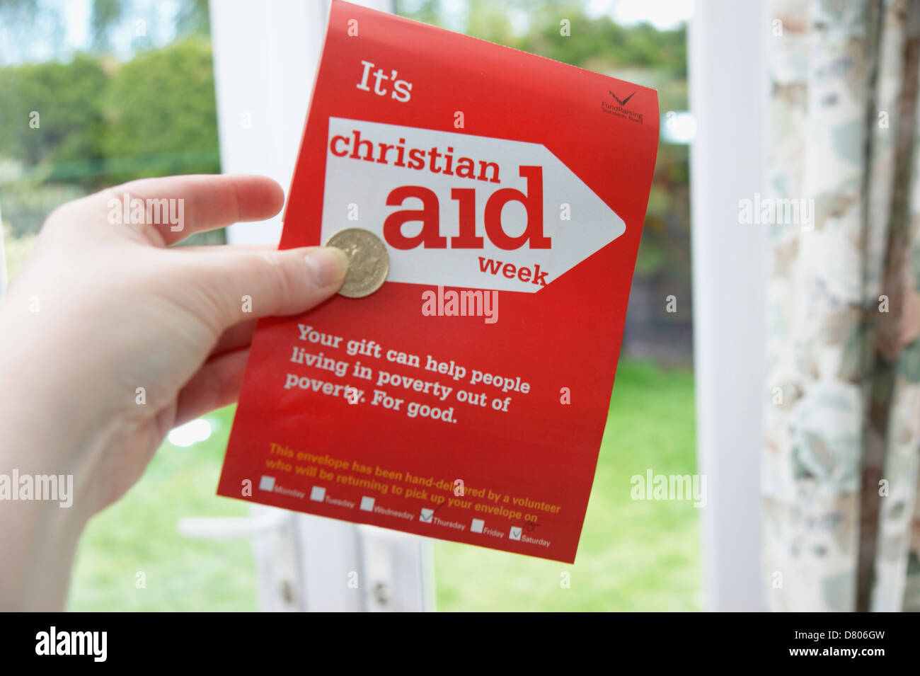 Christian aid week hi-res stock photography and images - Alamy