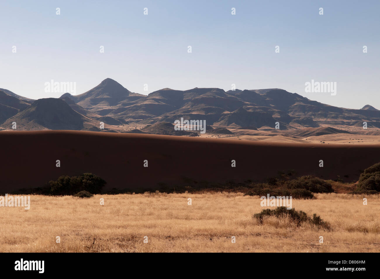 Huab River Valley, Torra Conservancy, Damaraland, Namibia Stock Photo ...