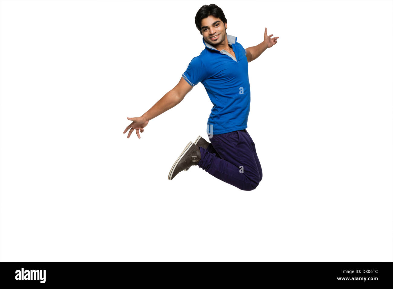 Indian man men male Cut Out Stock Images & Pictures - Alamy