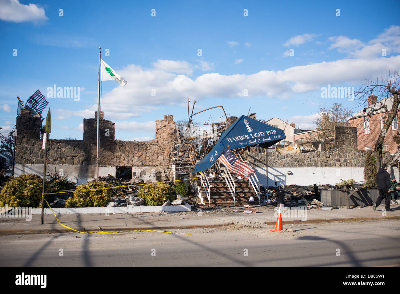 Post hurricane sandy hi-res stock photography and images - Alamy