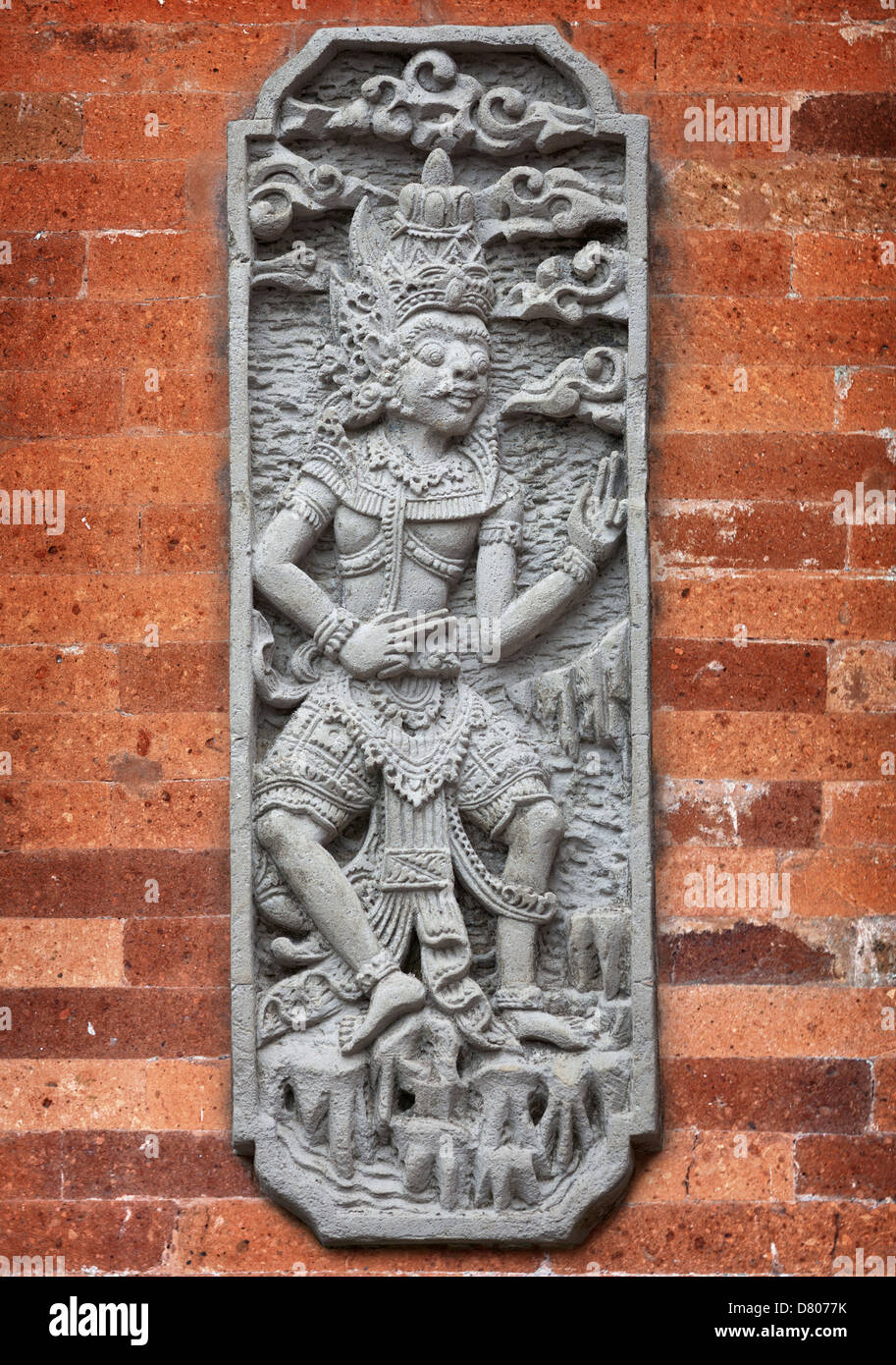 Image of the character from mythology Indonesia Stock Photo - Alamy