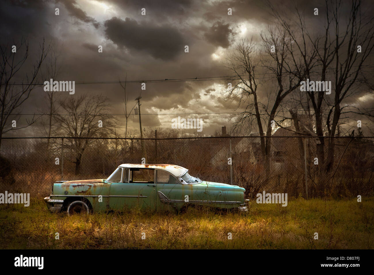 Old Car Rust High Resolution Stock Photography and Images - Alamy
