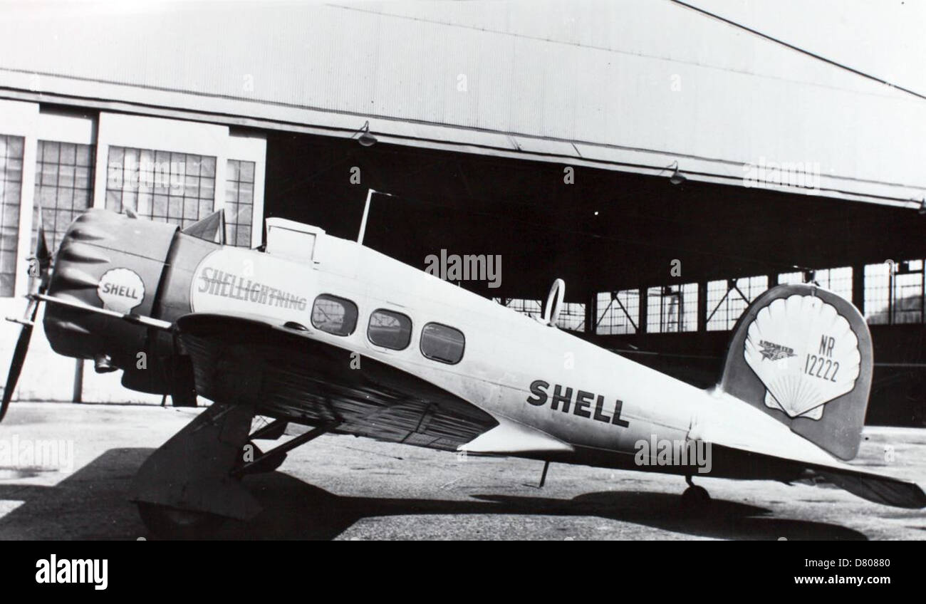 The Lockheed Model 9 Orion, also known as the Lockheed 9C, was a small ...