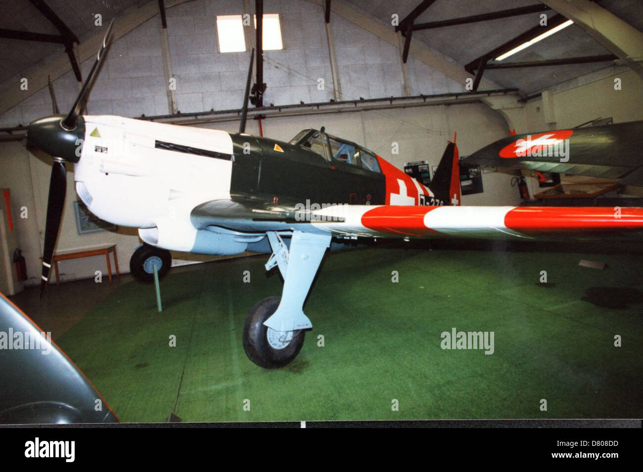 Plane airplane aviation morane hi-res stock photography and images - Alamy