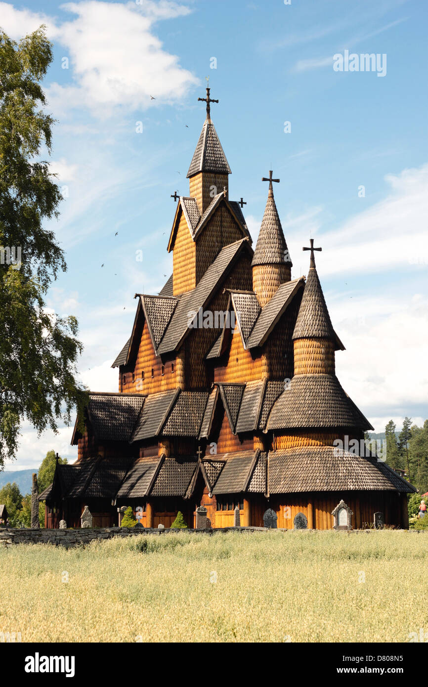 Heddal Stave Church