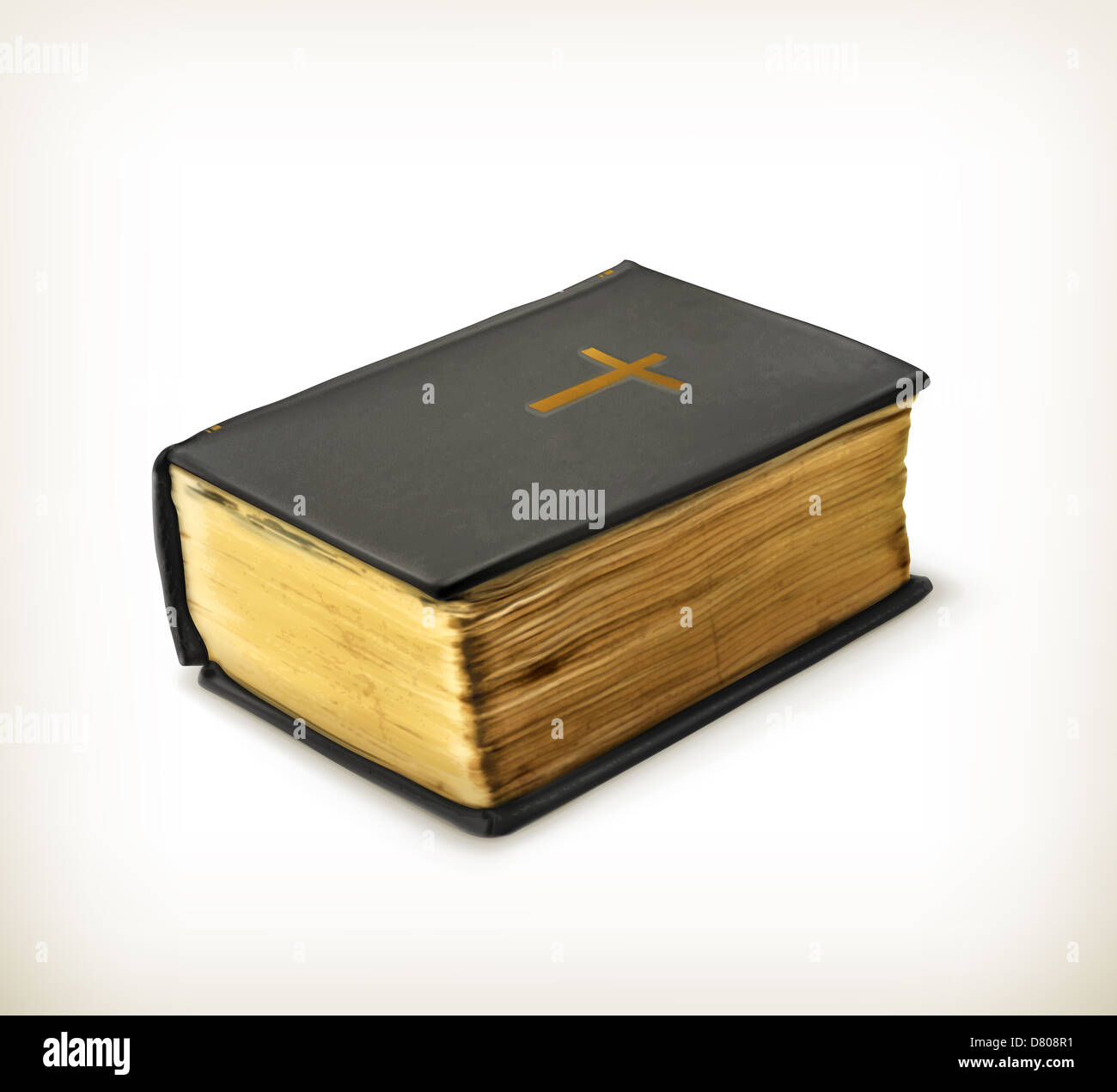 Bible black hi-res stock photography and images - Alamy