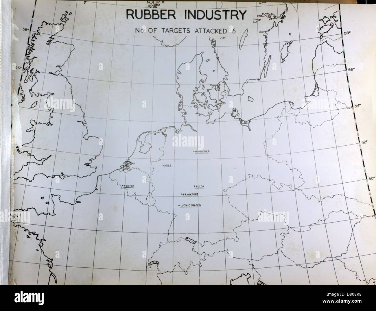 8th Air Force 000018 Stock Photo - Alamy