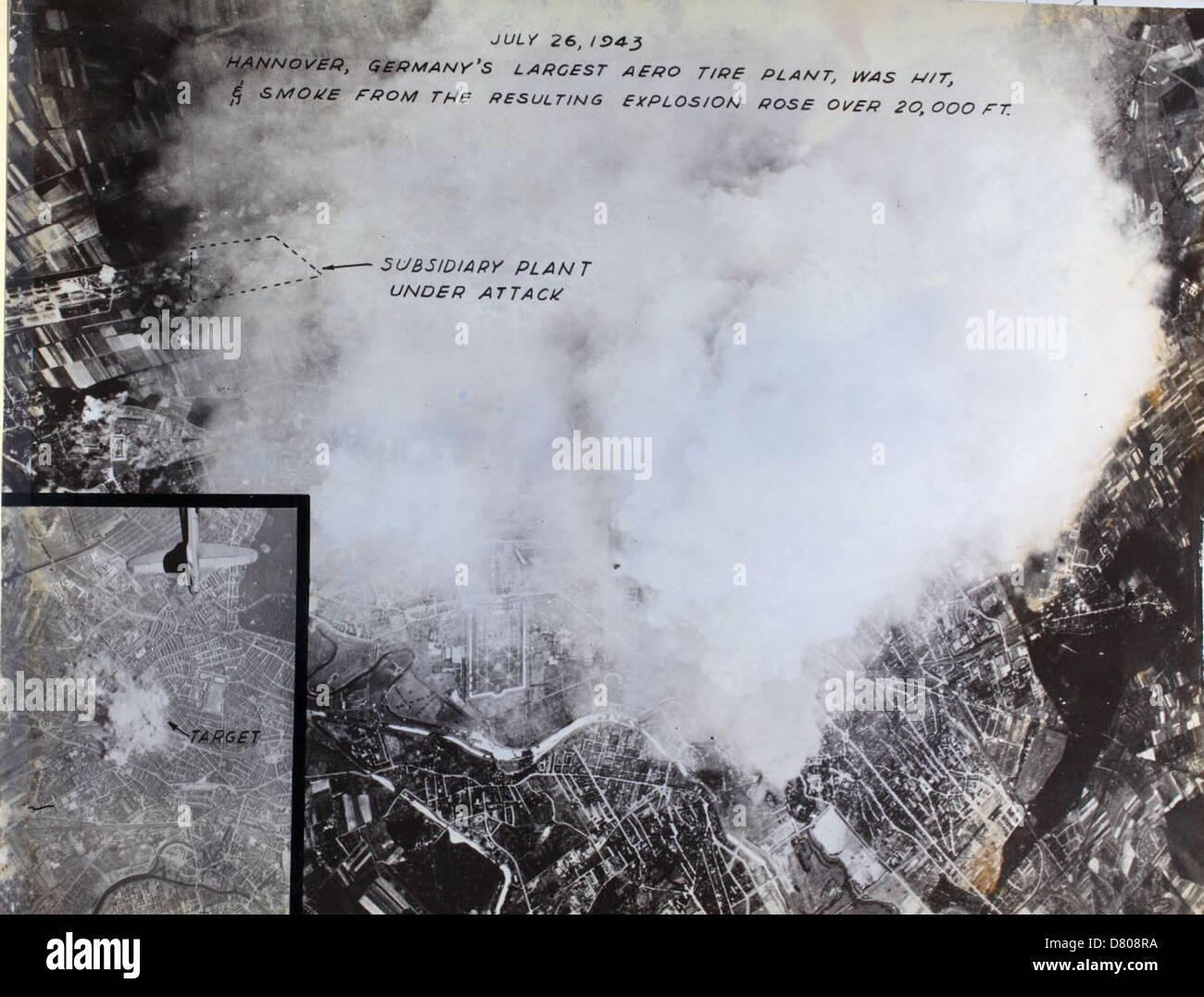The 8th Air Force played a pivotal role during World War II ...