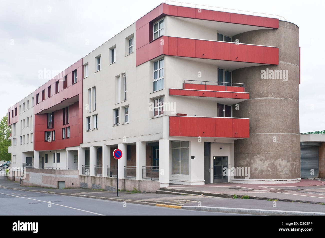 Sevran france hi-res stock photography and images - Alamy