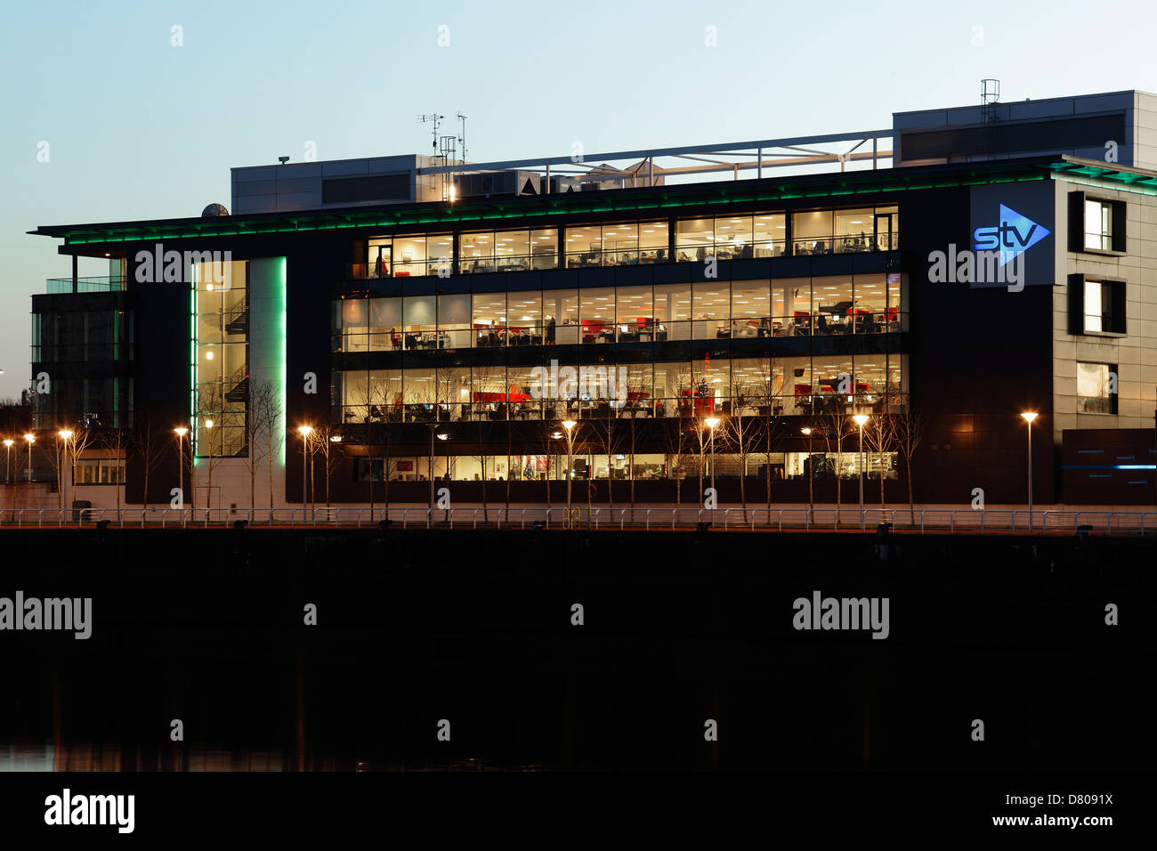 Stv hq hi-res stock photography and images - Alamy