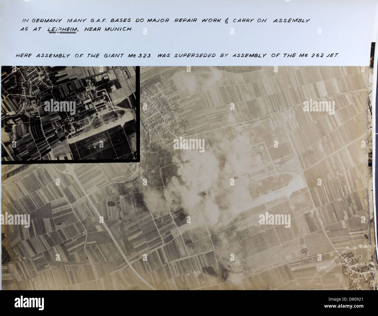 8th Air Force 000058 Stock Photo - Alamy