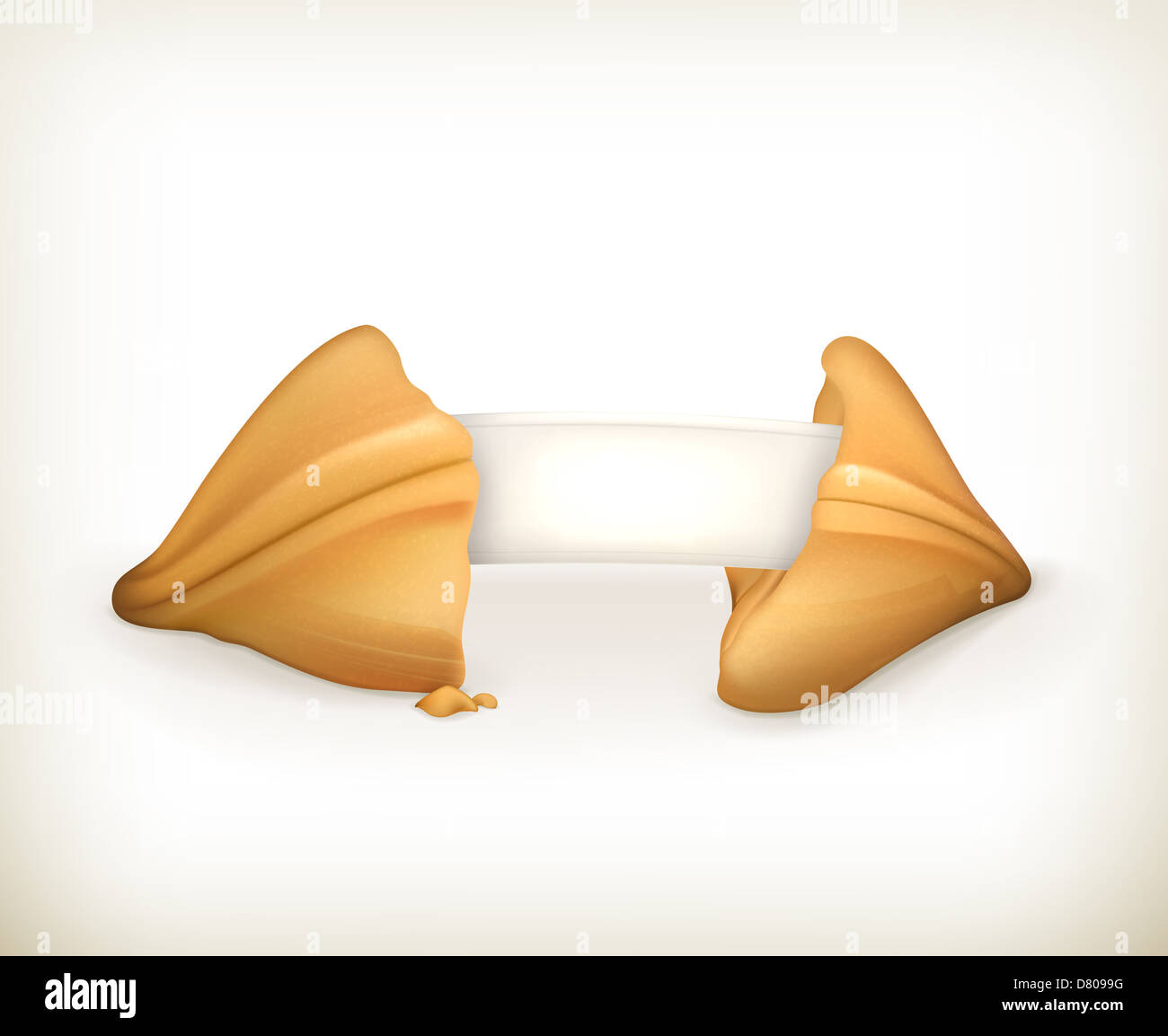 Fortune cookie, banner Stock Photo - Alamy