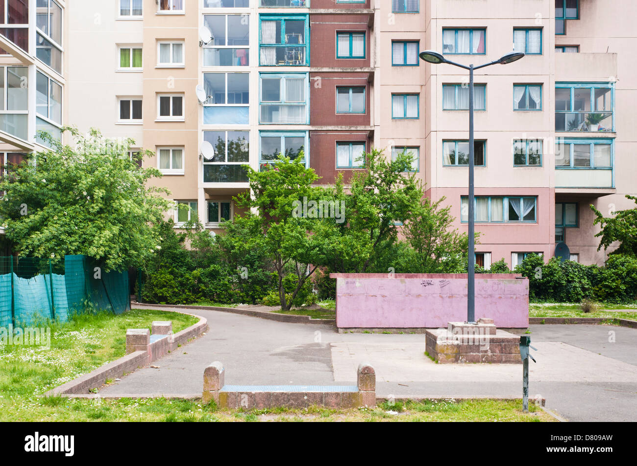 Sevran france hi-res stock photography and images - Alamy