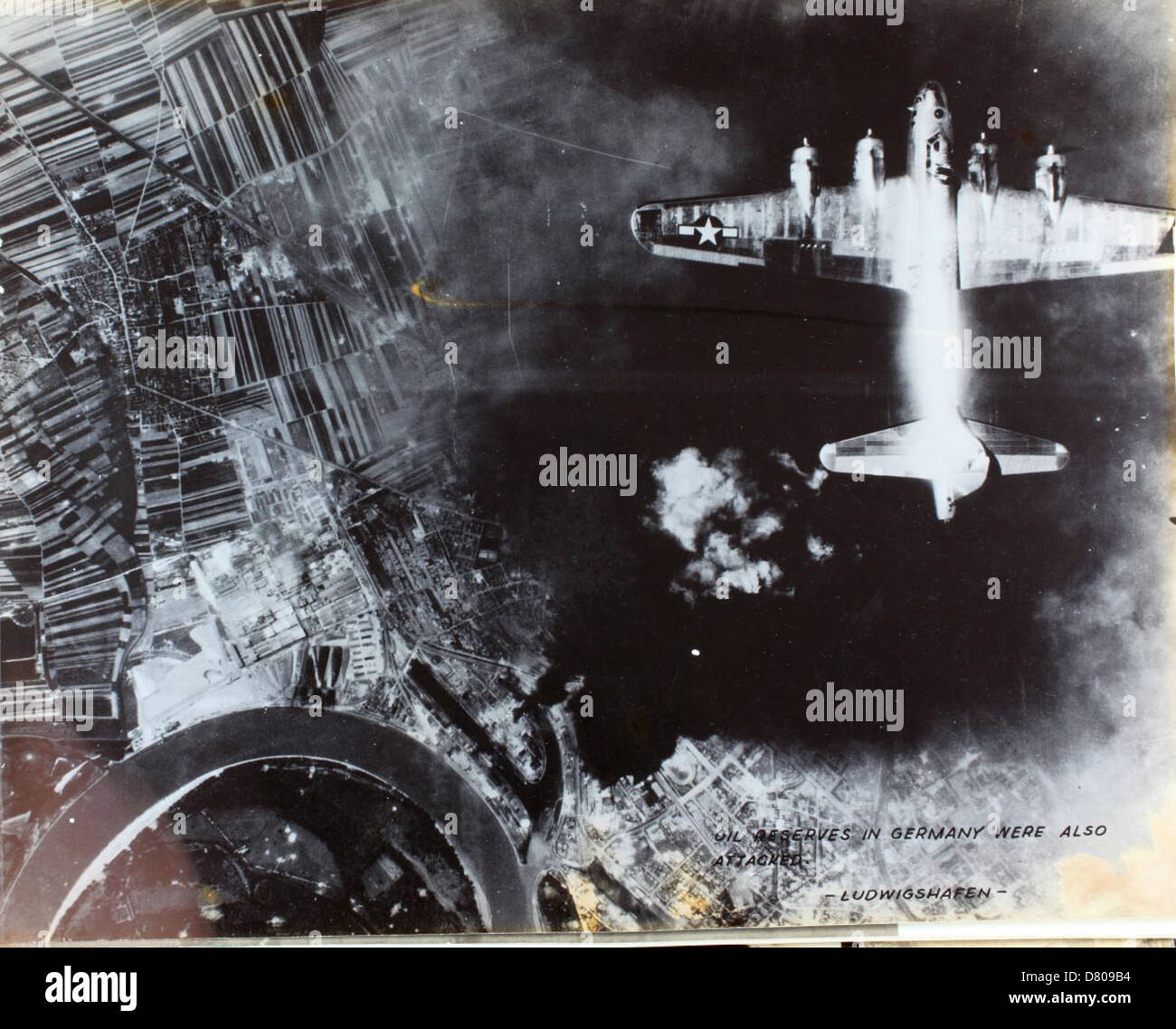 8th Air Force 000114 Stock Photo - Alamy