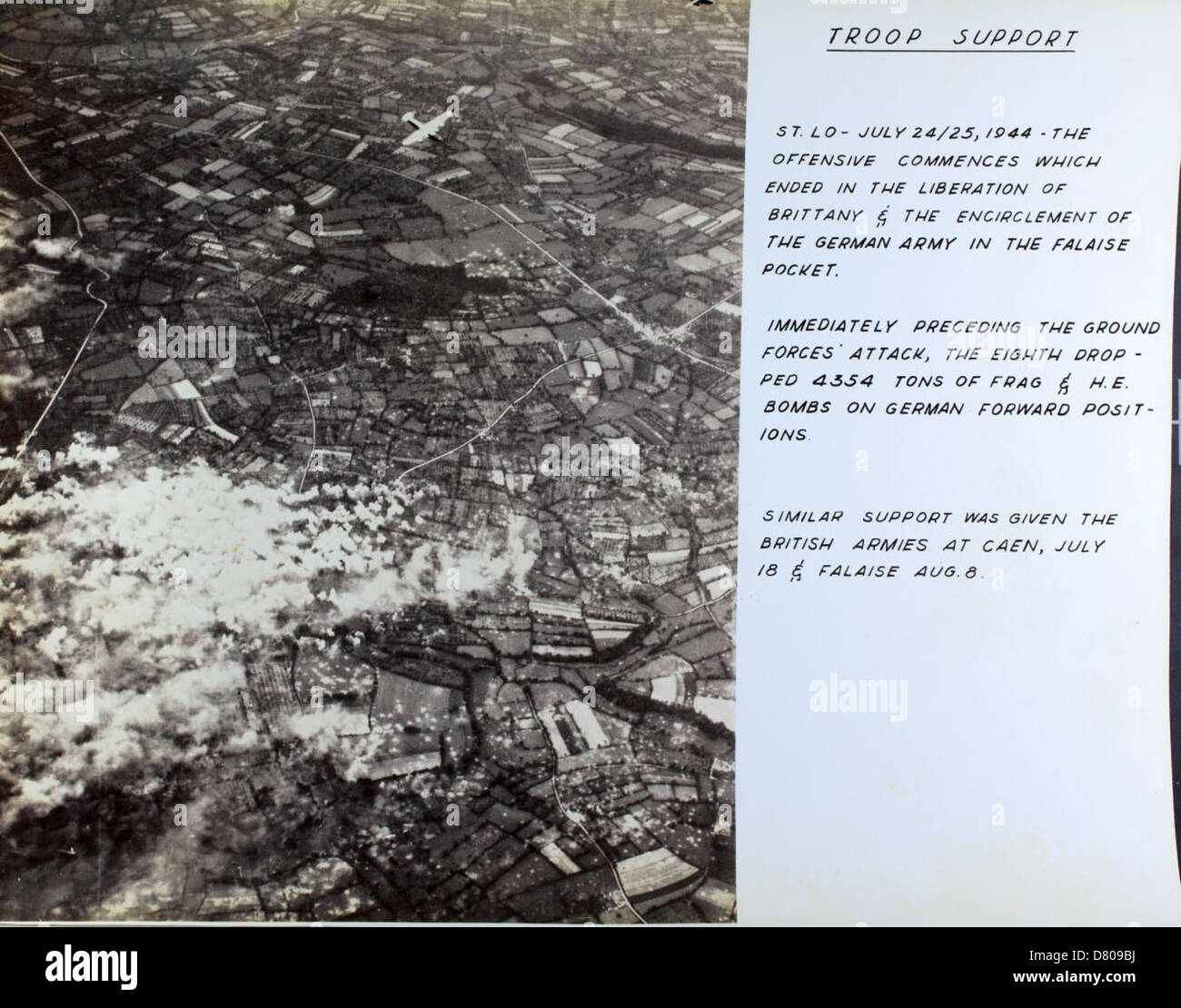 8th Air Force 000116 Stock Photo - Alamy