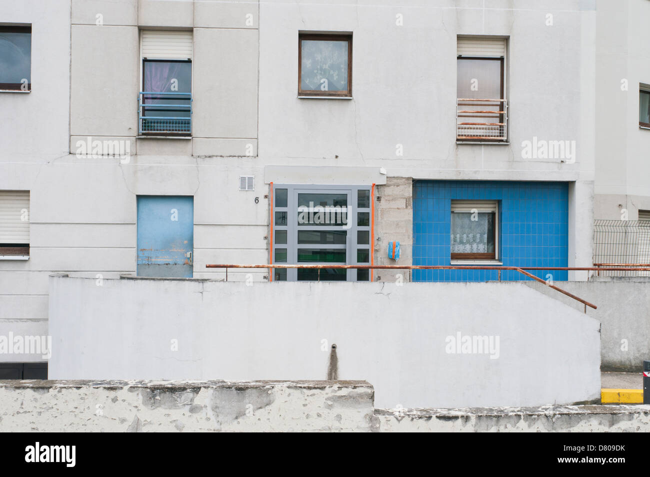 Sevran france hi-res stock photography and images - Alamy