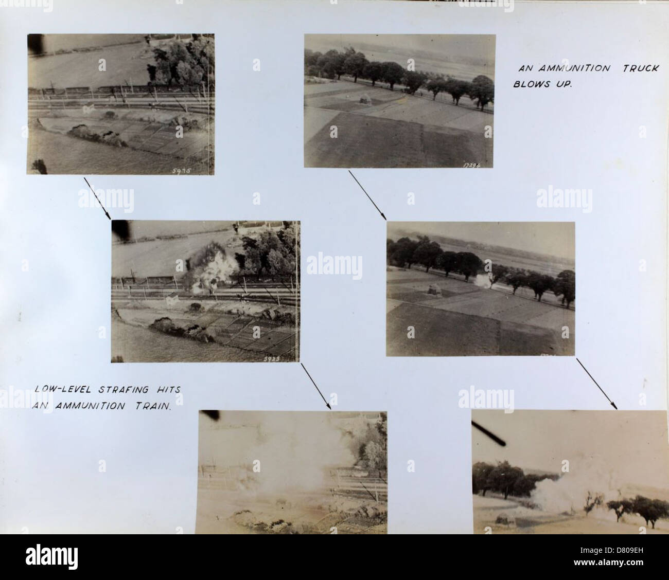 8th Air Force 000138 Stock Photo - Alamy