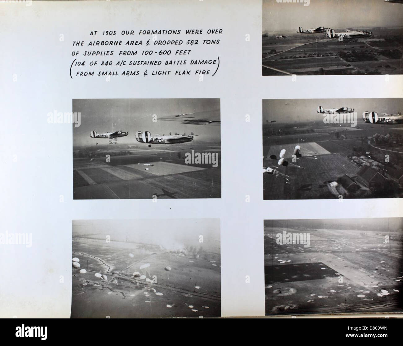 The 8th Air Force, a major component of the U.S. Army Air Forces during ...