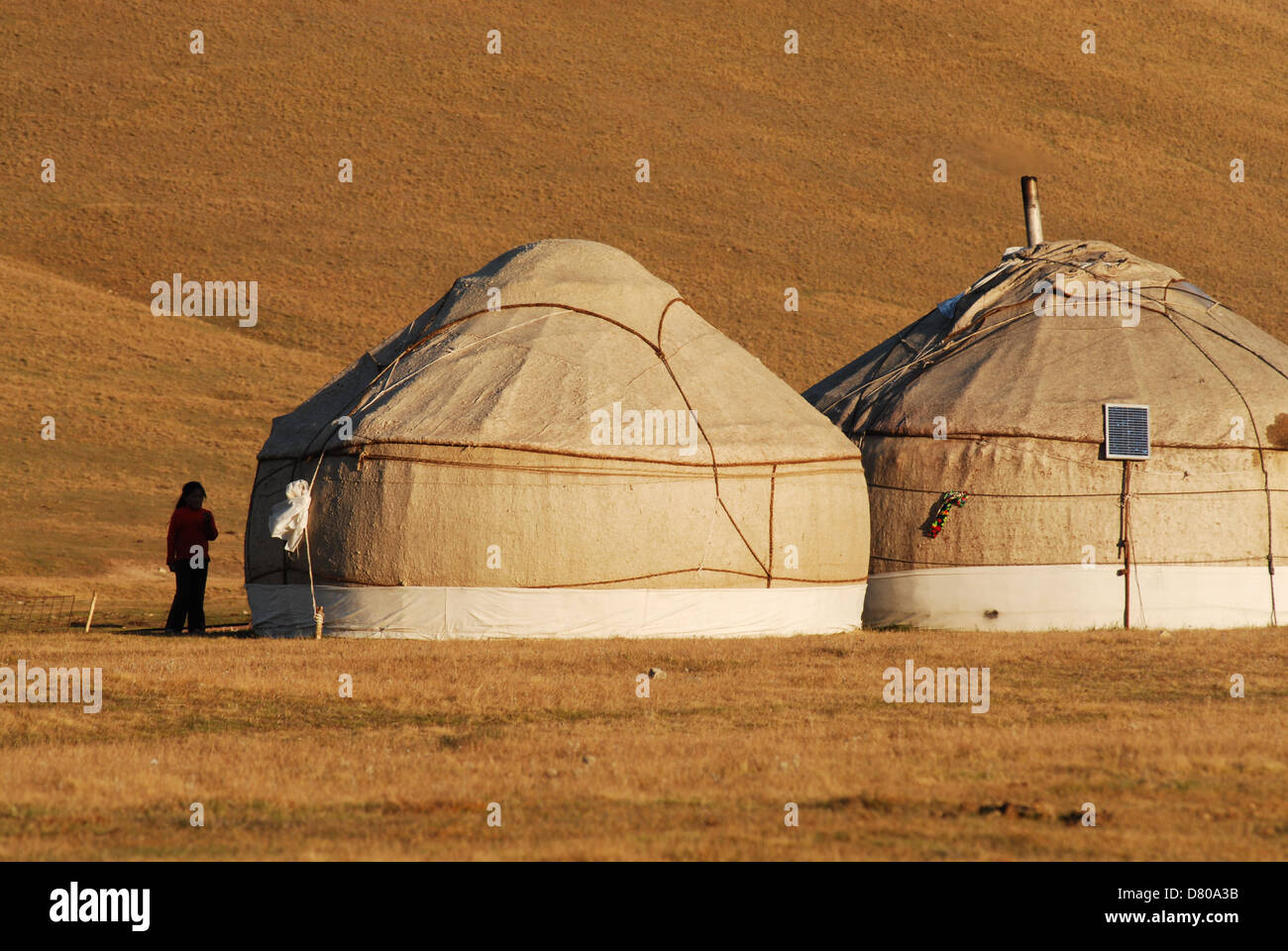 Kyrgyzstan hi-res stock photography and images - Alamy