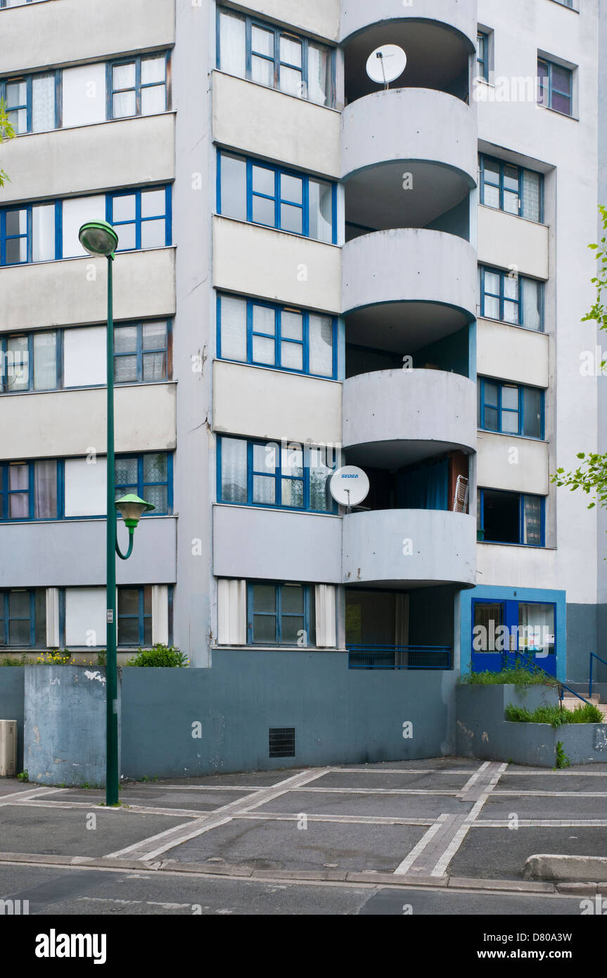 Sevran france hi-res stock photography and images - Alamy