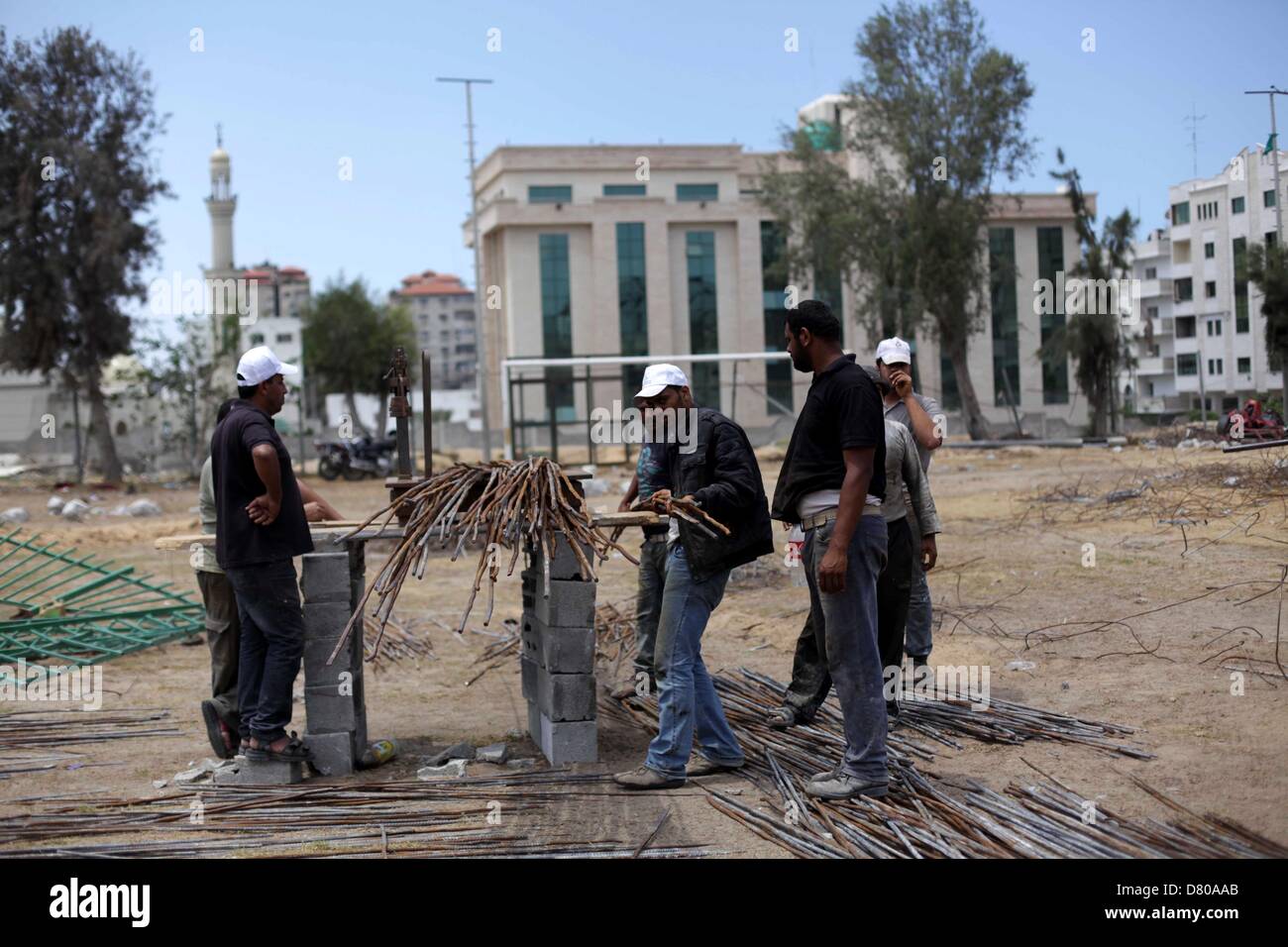 Playground campaign hi-res stock photography and images - Alamy