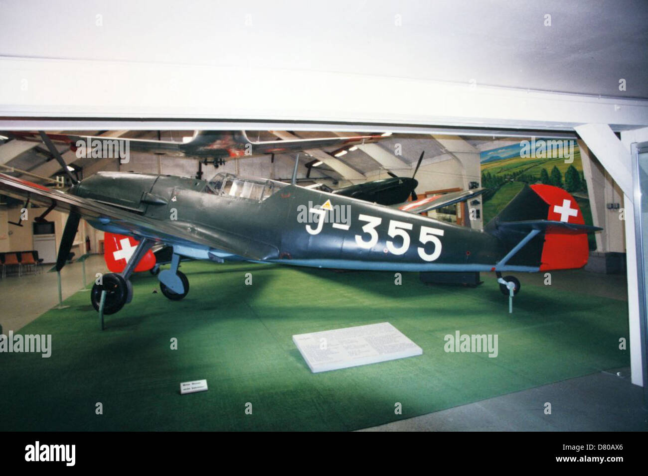 Me109e hi-res stock photography and images - Alamy