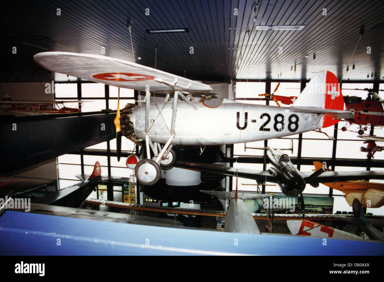 Dewoitine d 26 hi-res stock photography and images - Alamy