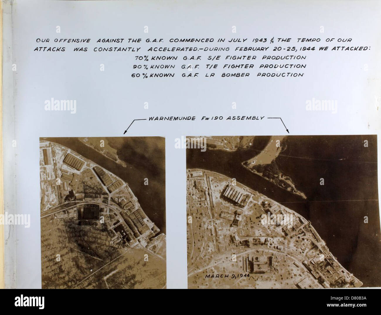 8th Air Force 000020 Stock Photo - Alamy