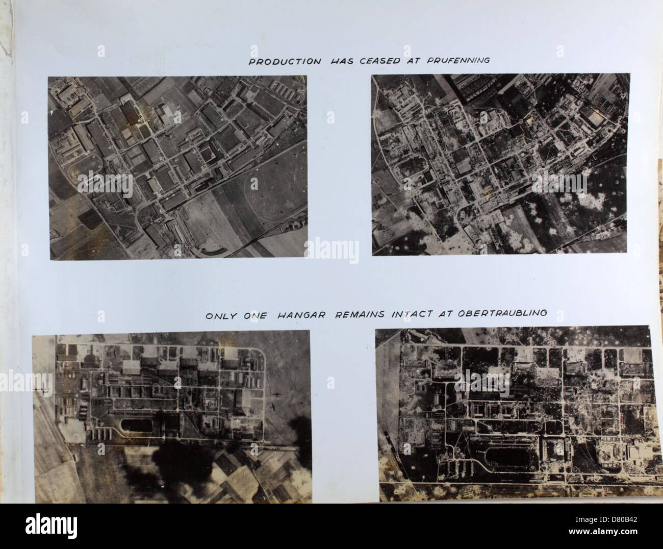 8th Air Force 000027 Stock Photo - Alamy