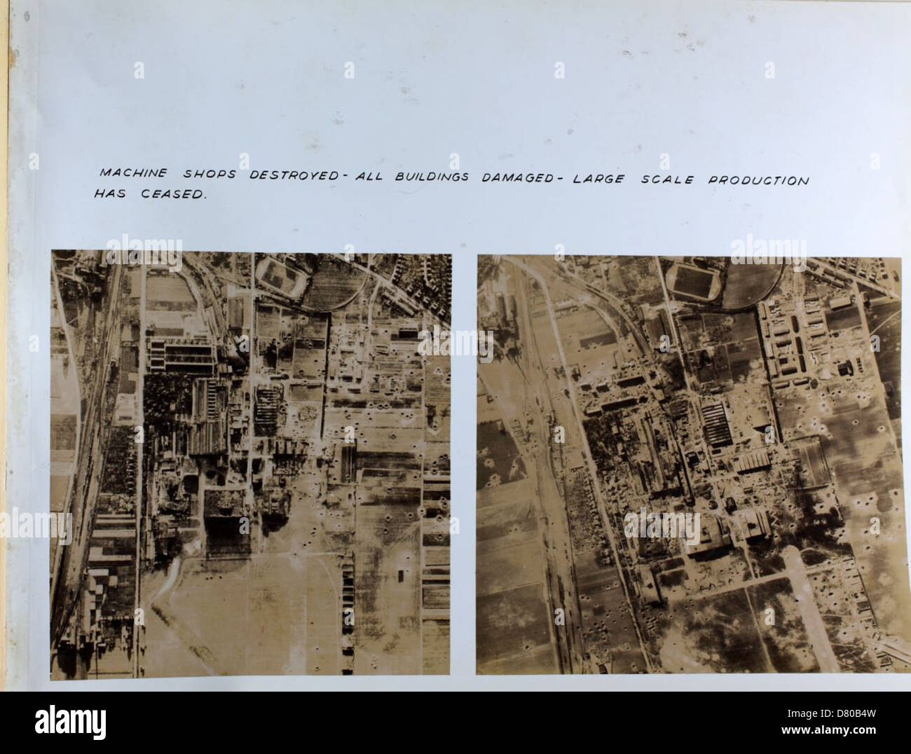 This photograph features members of the 8th Air Force, which played a ...