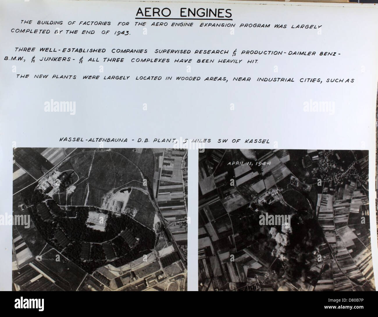 The 8th Air Force played a crucial role in the Allied bombing campaigns ...