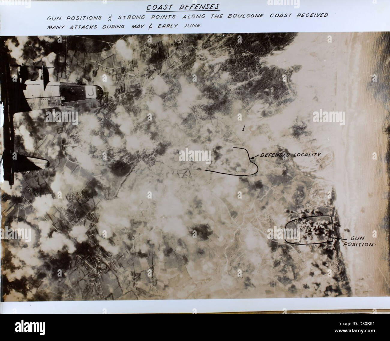 8th Air Force 000106 Stock Photo - Alamy