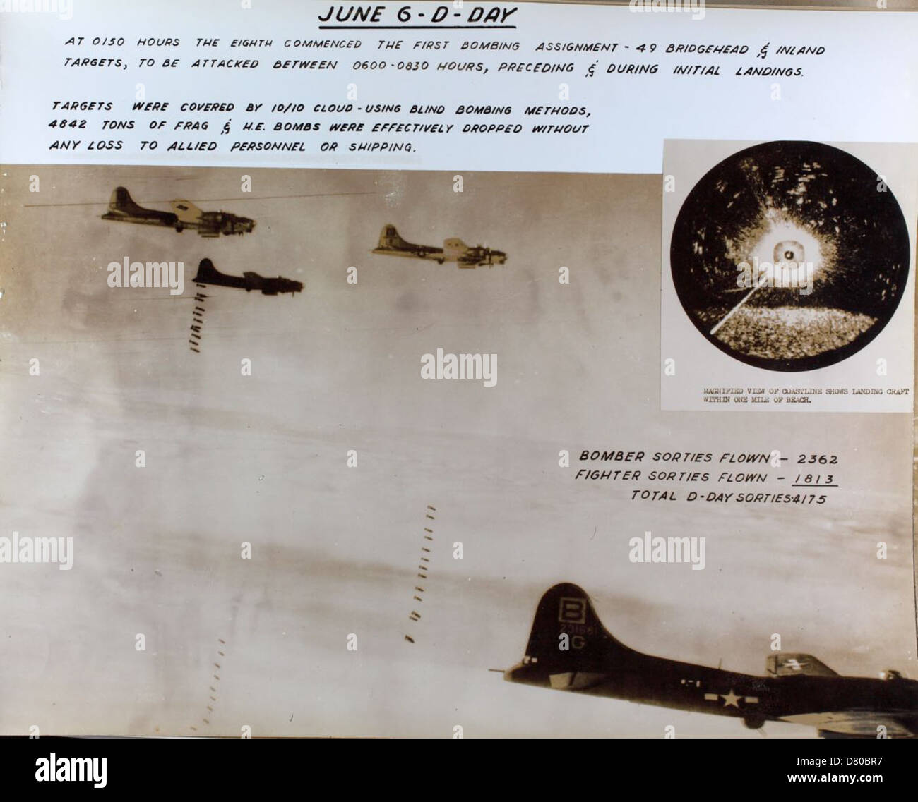 The 8th Air Force was instrumental in the success of Allied bombing ...
