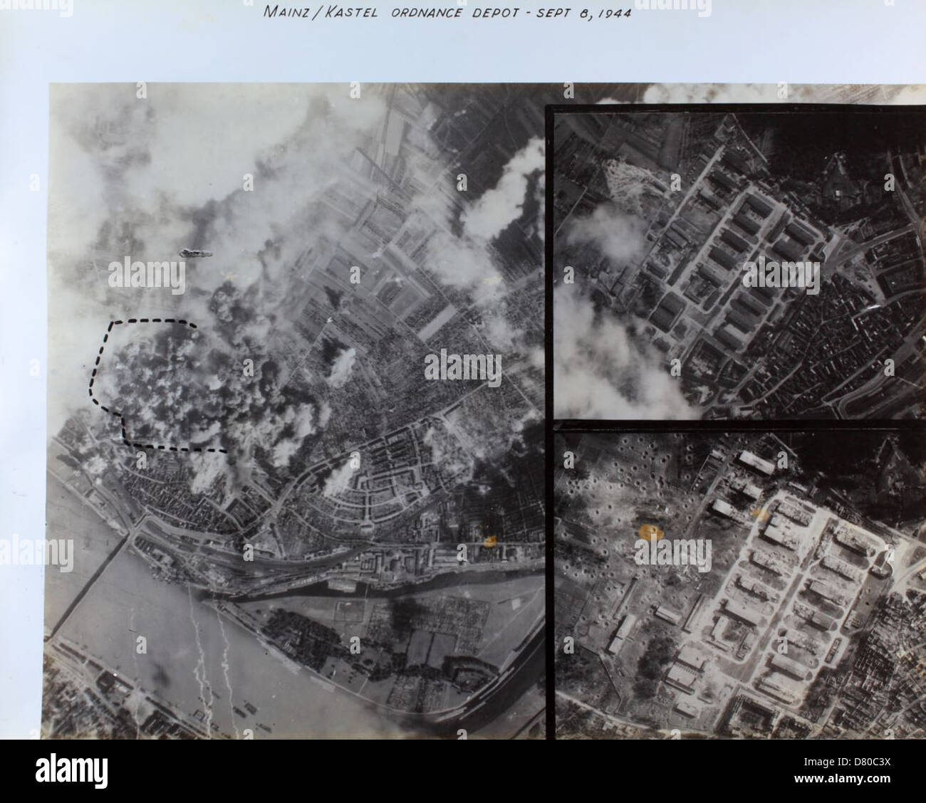 The 8th Air Force, known as the 'Mighty Eighth,' played a crucial role ...