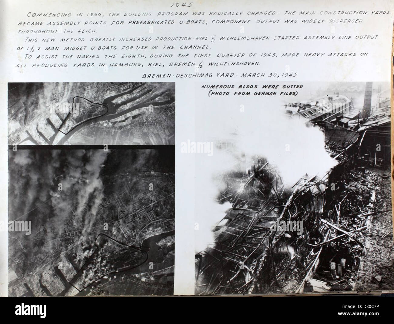 8th Air Force 000152 Stock Photo - Alamy