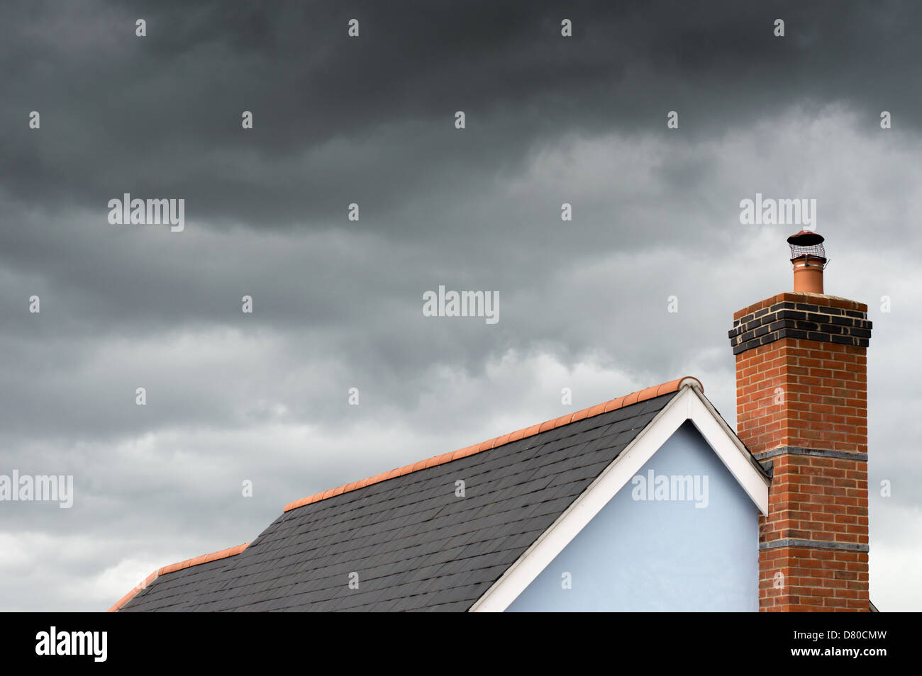 Menacing house hi-res stock photography and images - Alamy