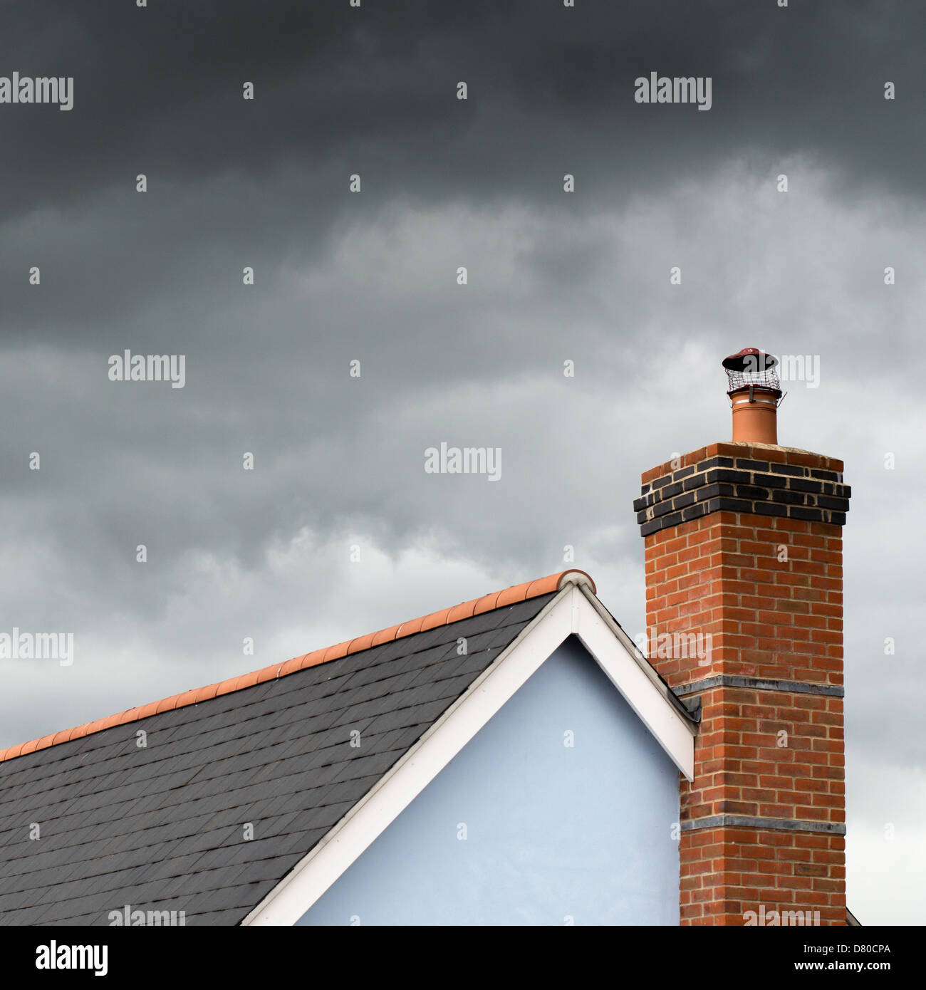 Menacing house hi-res stock photography and images - Alamy