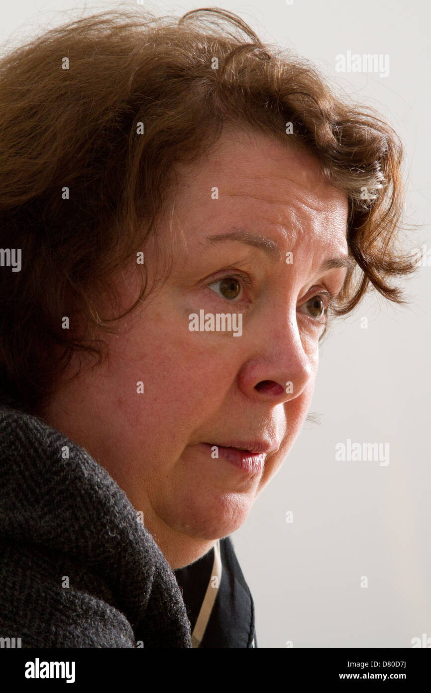 Maura McGowan, Chair of the Bar Council Stock Photo - Alamy